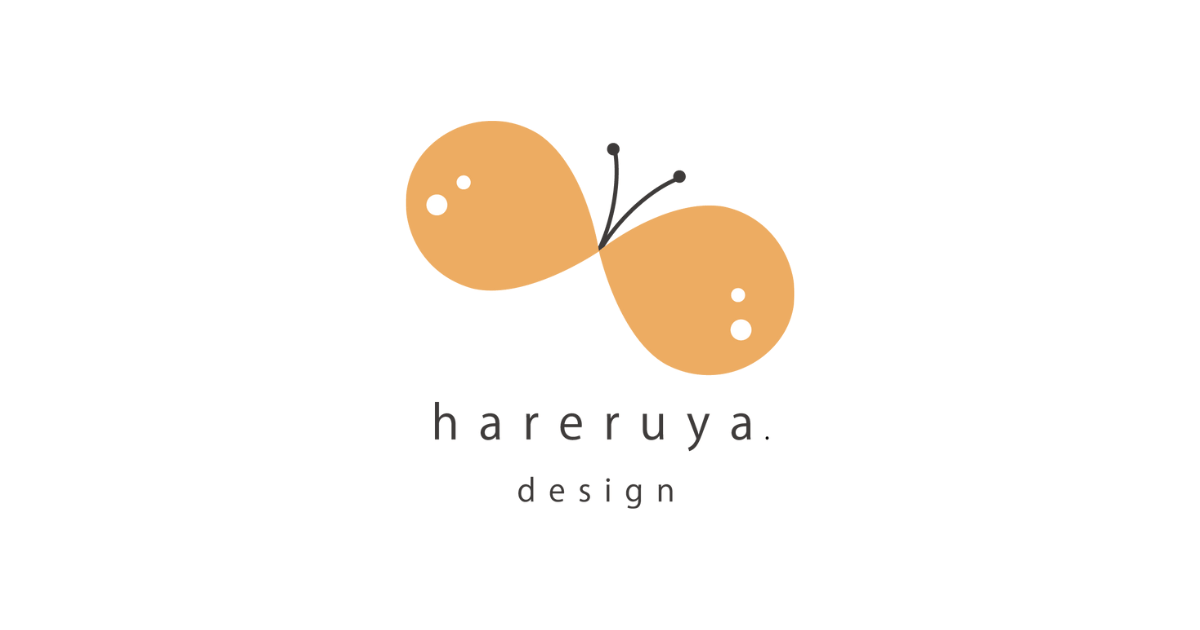 hareruya.design|ホームページ、チラシ、名刺